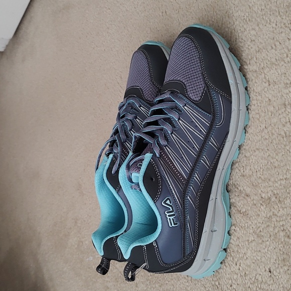 Fila | Shoes | Fila Evergrand Tr 2 Mesh And Synthetic Athletic Sneaker ...